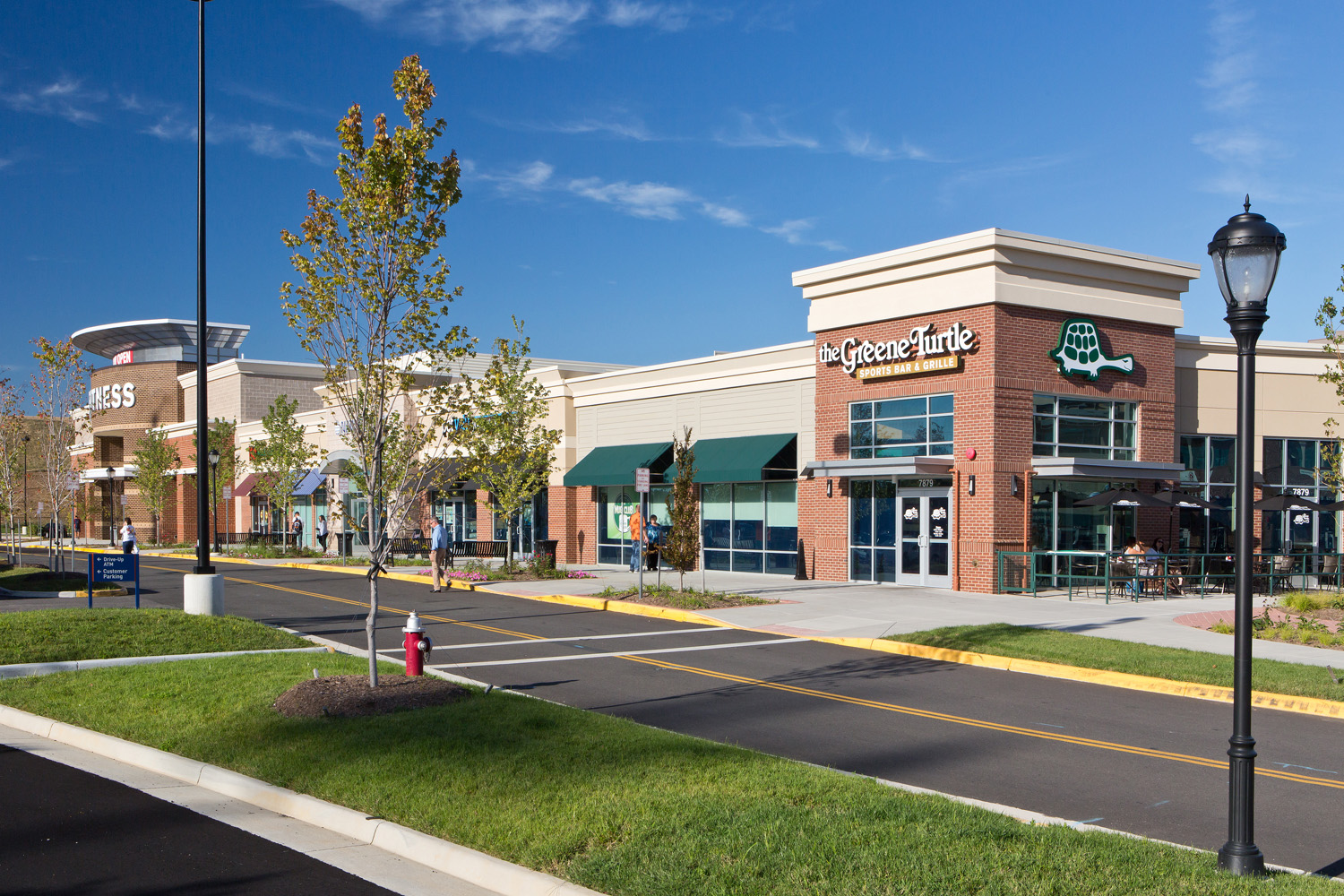 Hilltop Village Center – L.F. Jennings