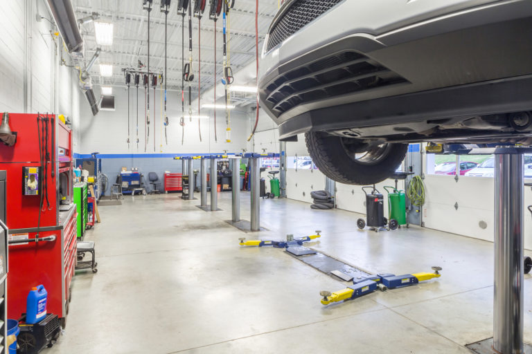 Lindsay Chevrolet – L.F. Jennings