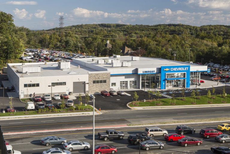 Lindsay Chevrolet – L.F. Jennings