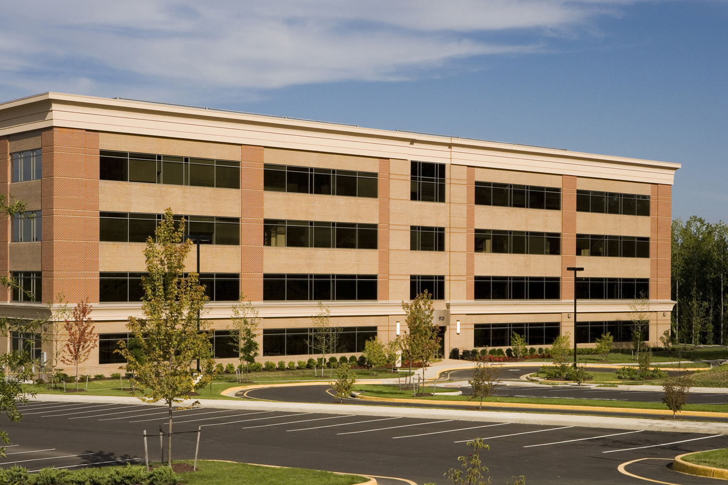 Quantico Corporate Center – L.F. Jennings