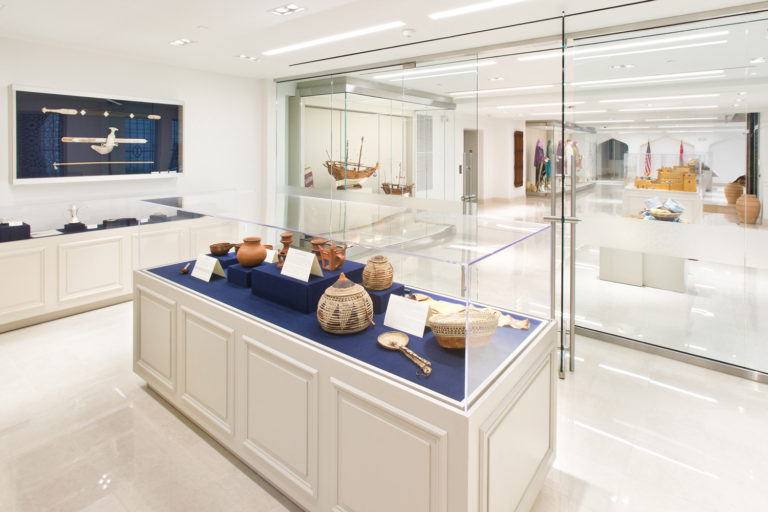 Sultan Qaboos Cultural Center – L.F. Jennings