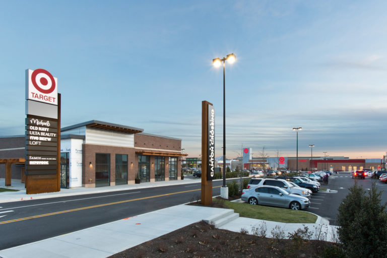 Target at Canton Crossing – L.F. Jennings