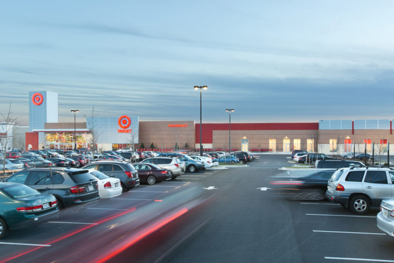 Target at Canton Crossing – L.F. Jennings
