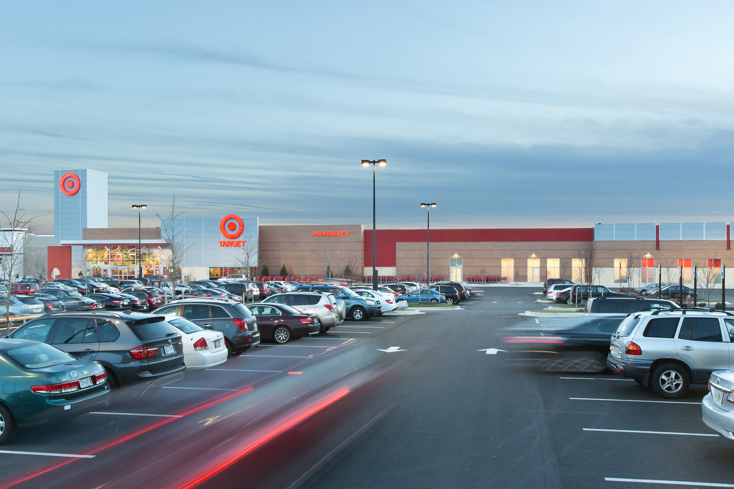 Target at Canton Crossing – L.F. Jennings