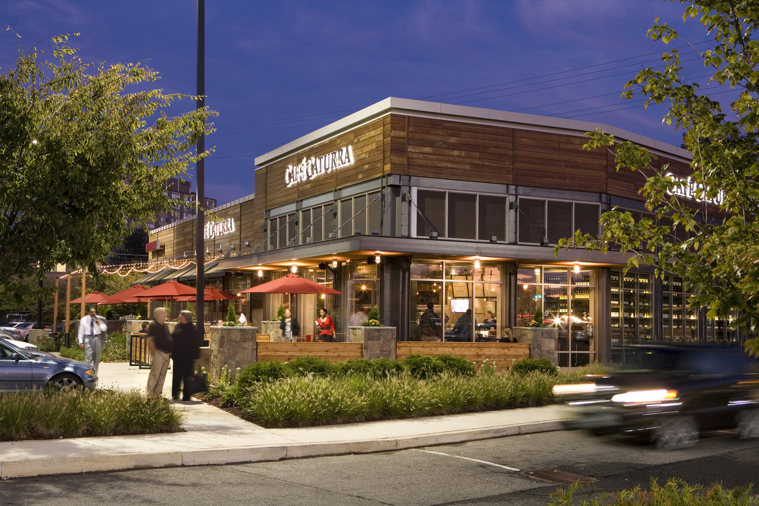 Arlington Ridge – L.F. Jennings