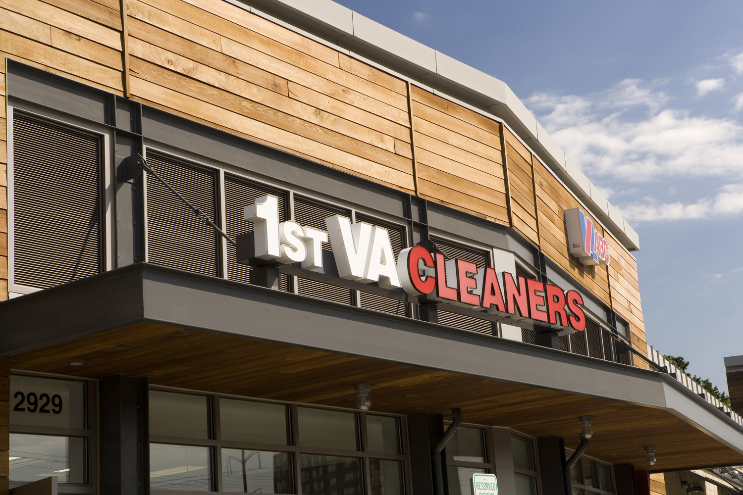 Arlington Ridge – L.F. Jennings