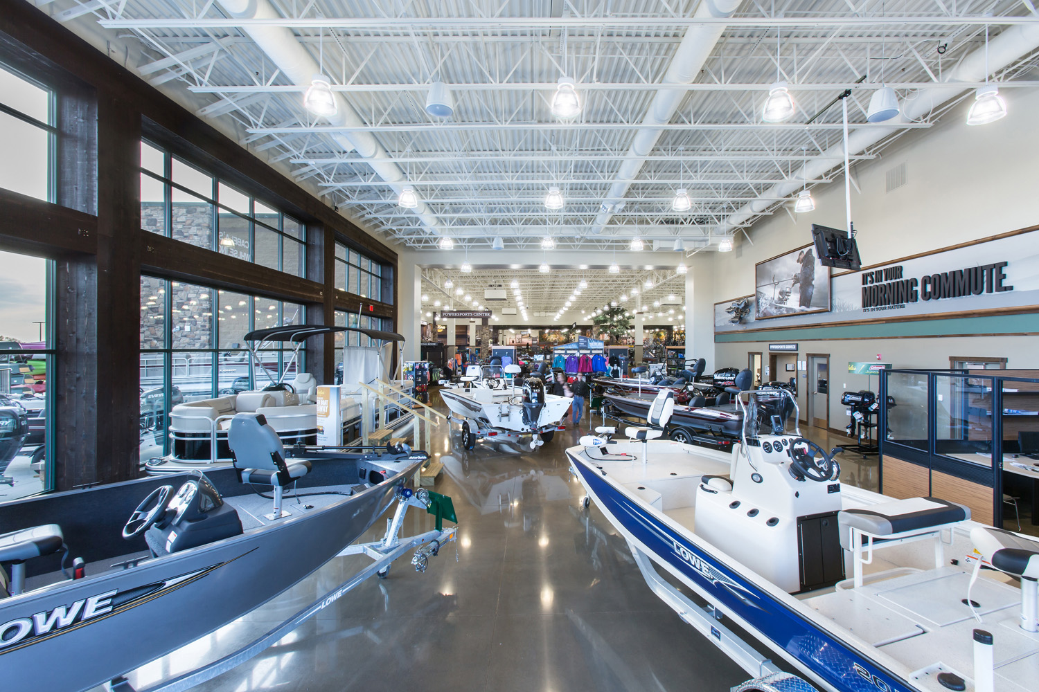 Cabela’s at Short Pump – L.F. Jennings