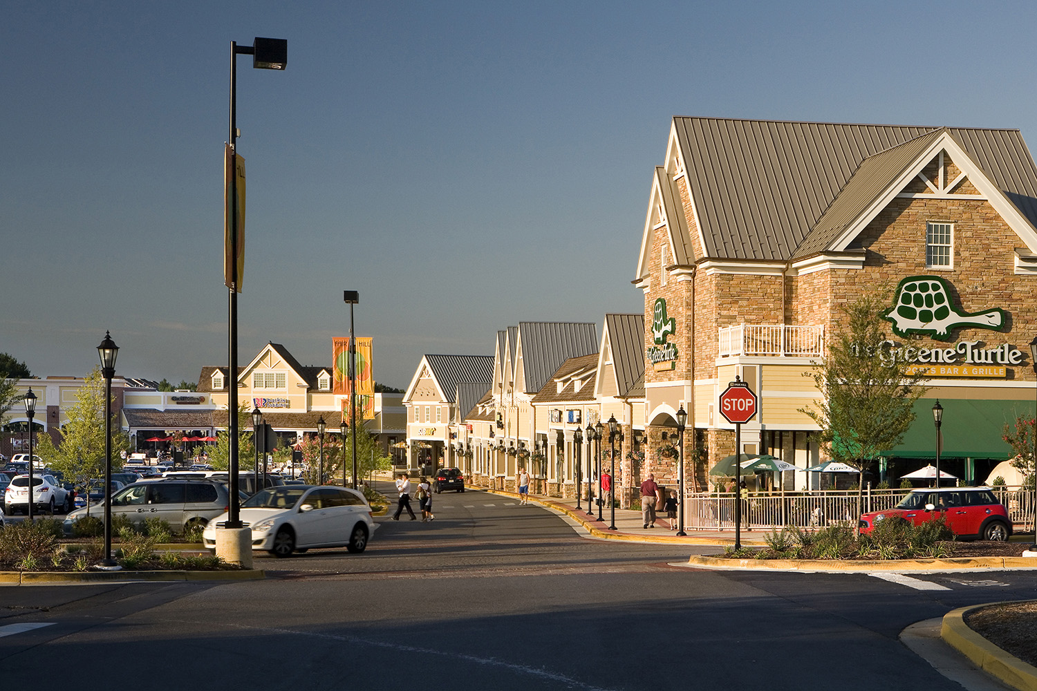 Fairhill Plaza – L.F. Jennings