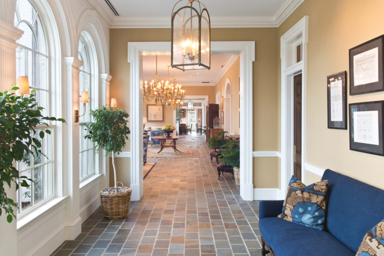 The Sycamore House – L.F. Jennings