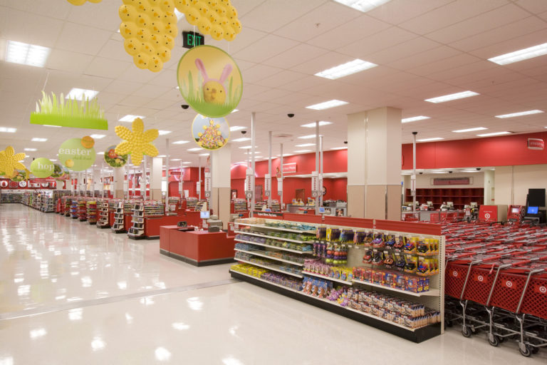 Target D.C. USA – L.F. Jennings