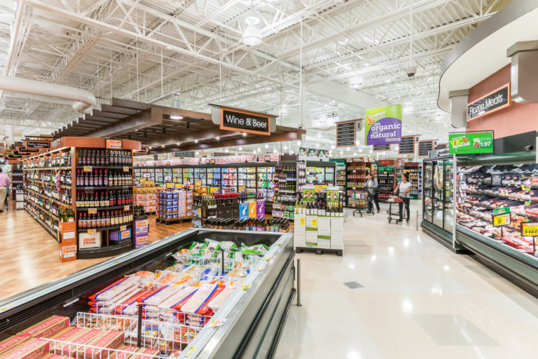 Harris Teeter – Heritage Hunt – L.F. Jennings