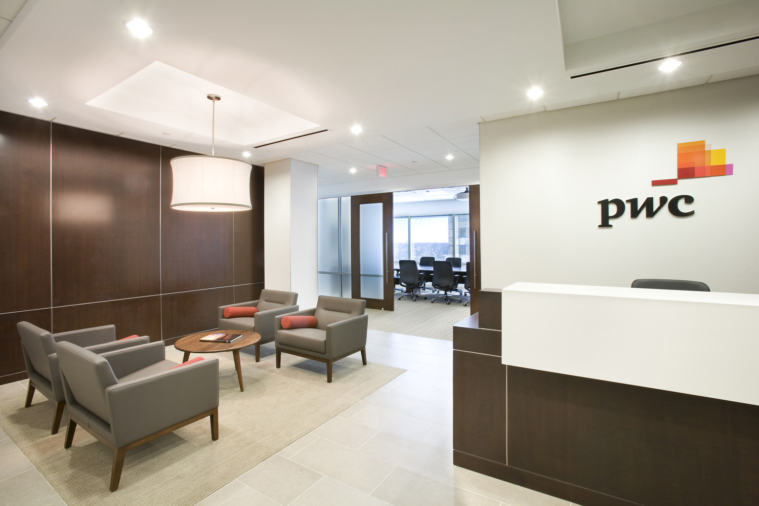 Pricewaterhouse Coopers – L.F. Jennings