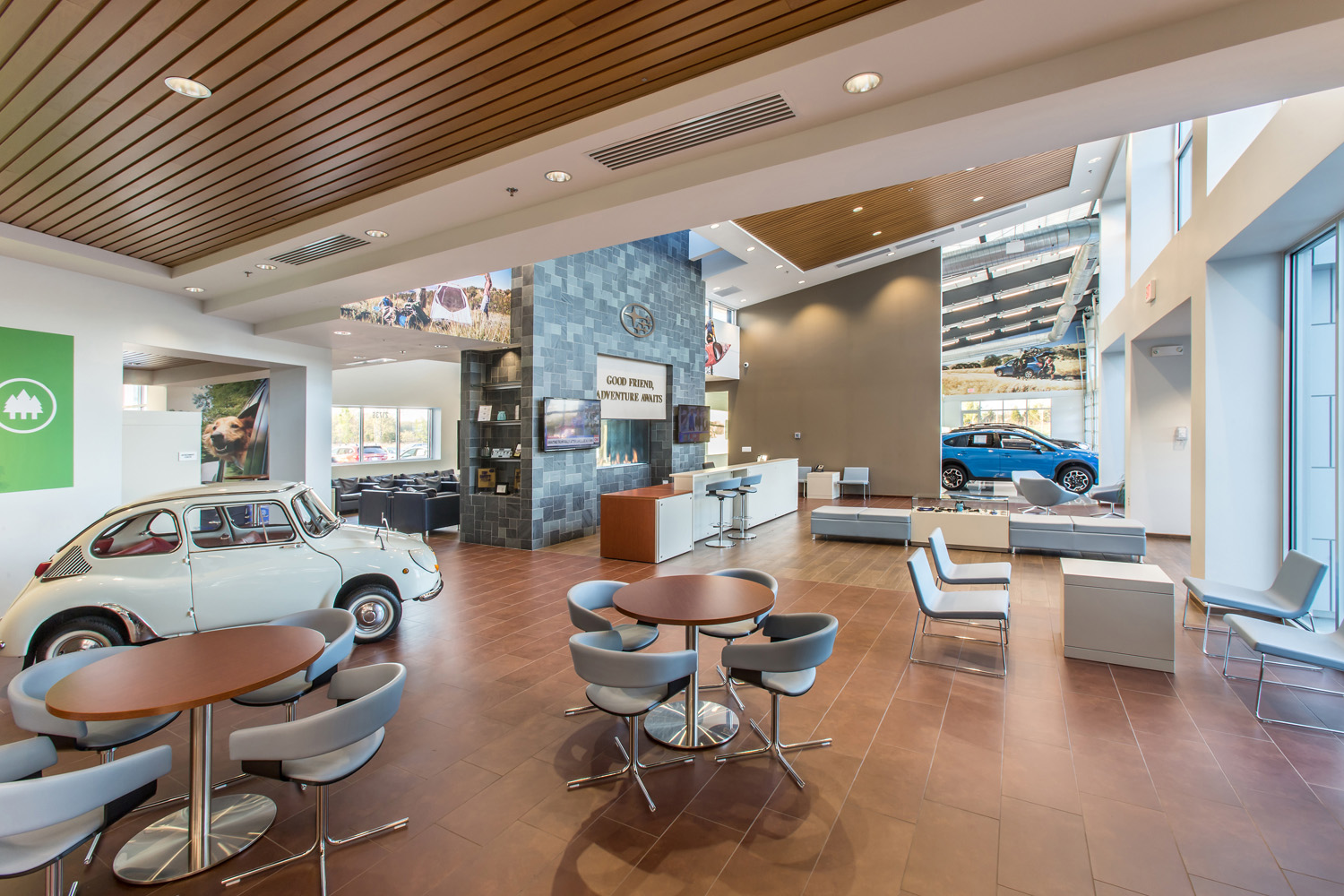 Stohlman Subaru – L.F. Jennings