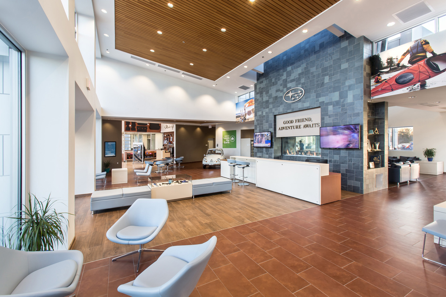 Stohlman Subaru – L.F. Jennings