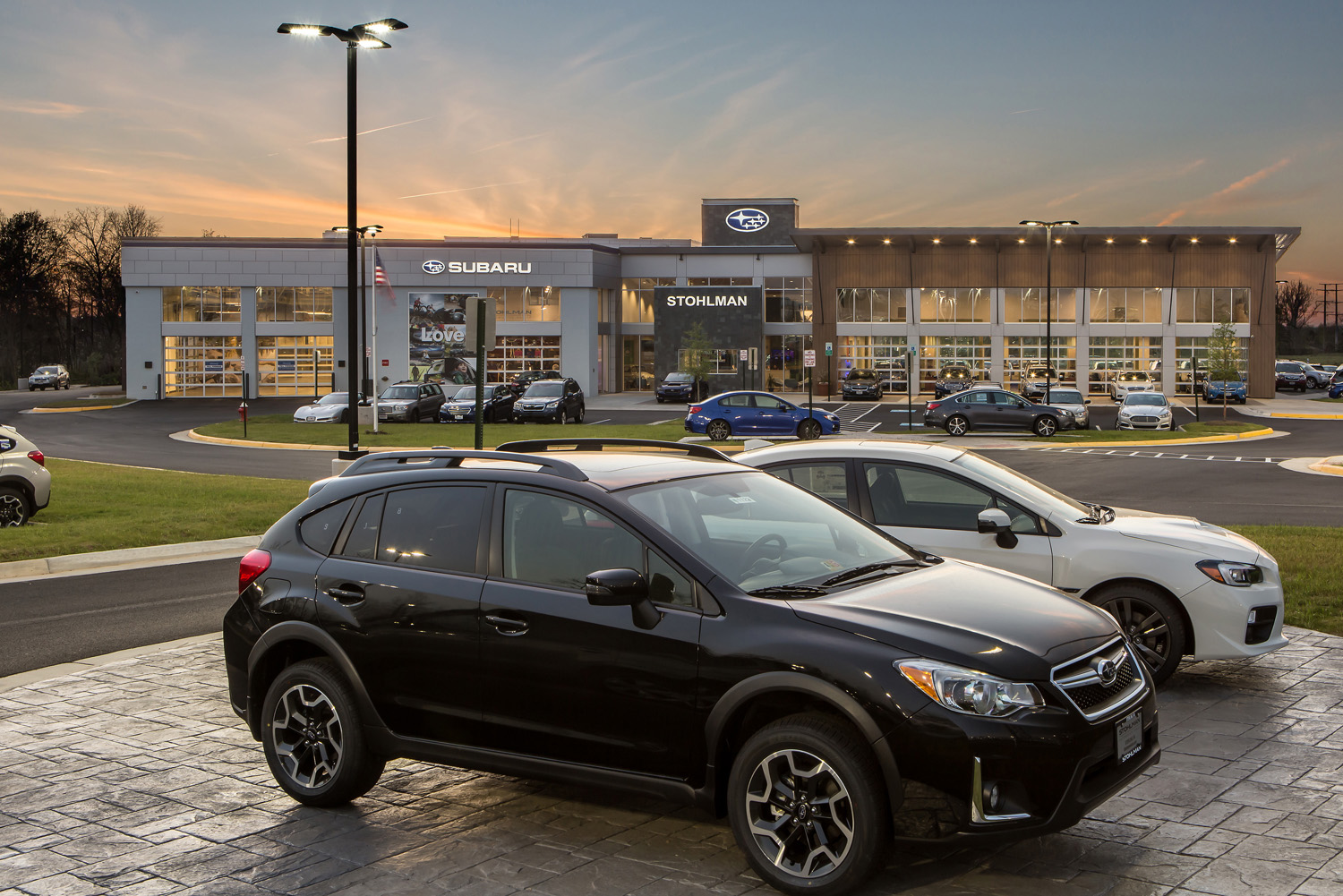 Stohlman Subaru – L.F. Jennings