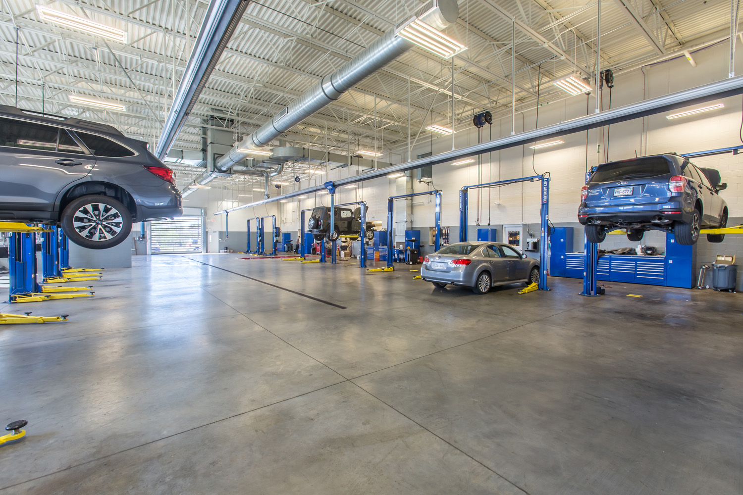 Stohlman Subaru – L.F. Jennings