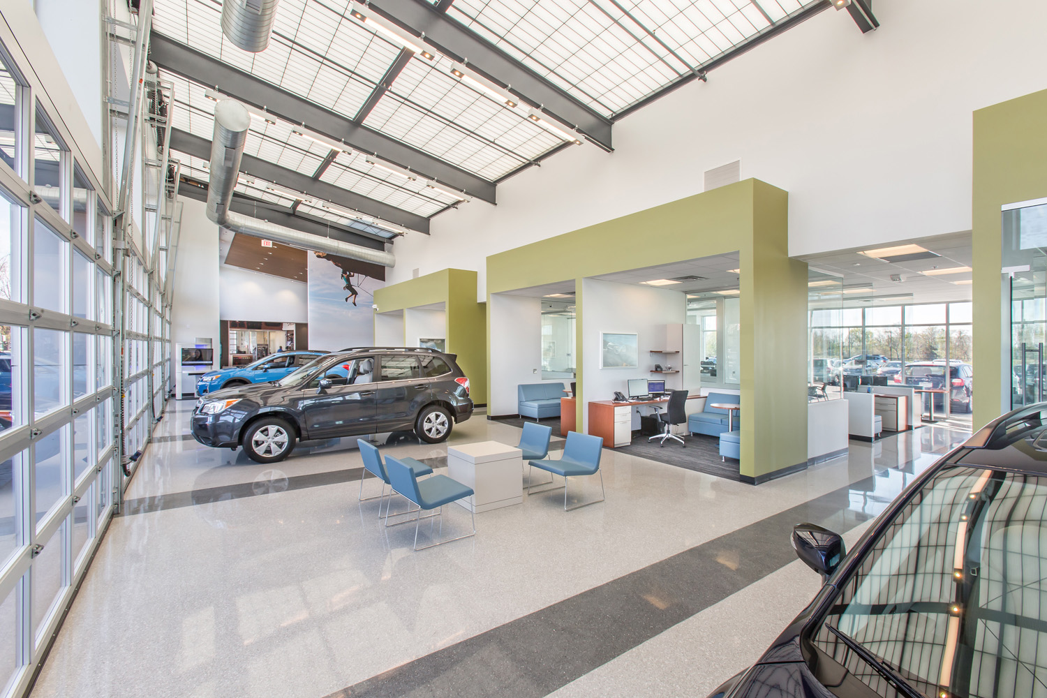 Stohlman Subaru – L.F. Jennings