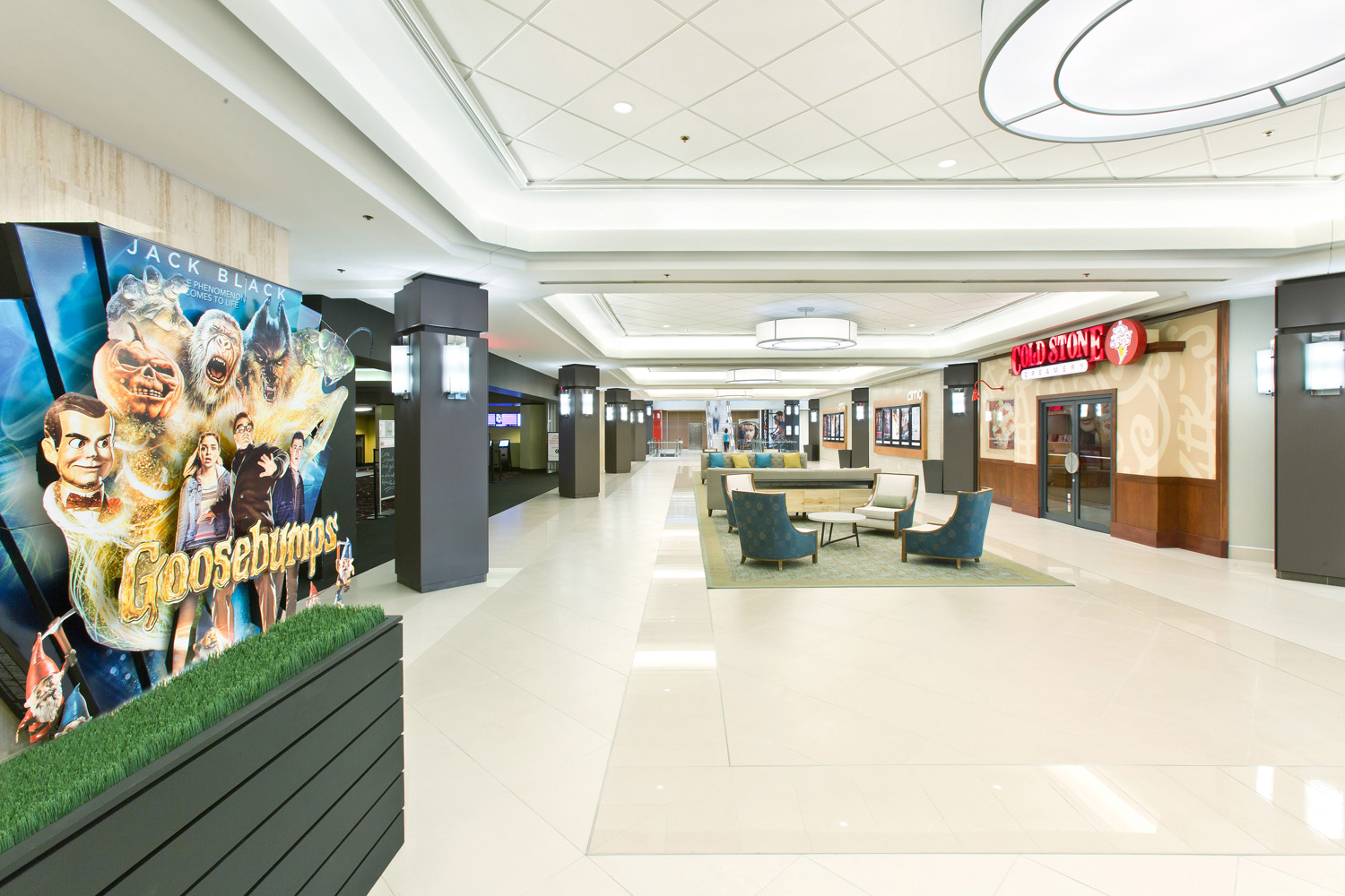 Worldgate Centre – L.F. Jennings