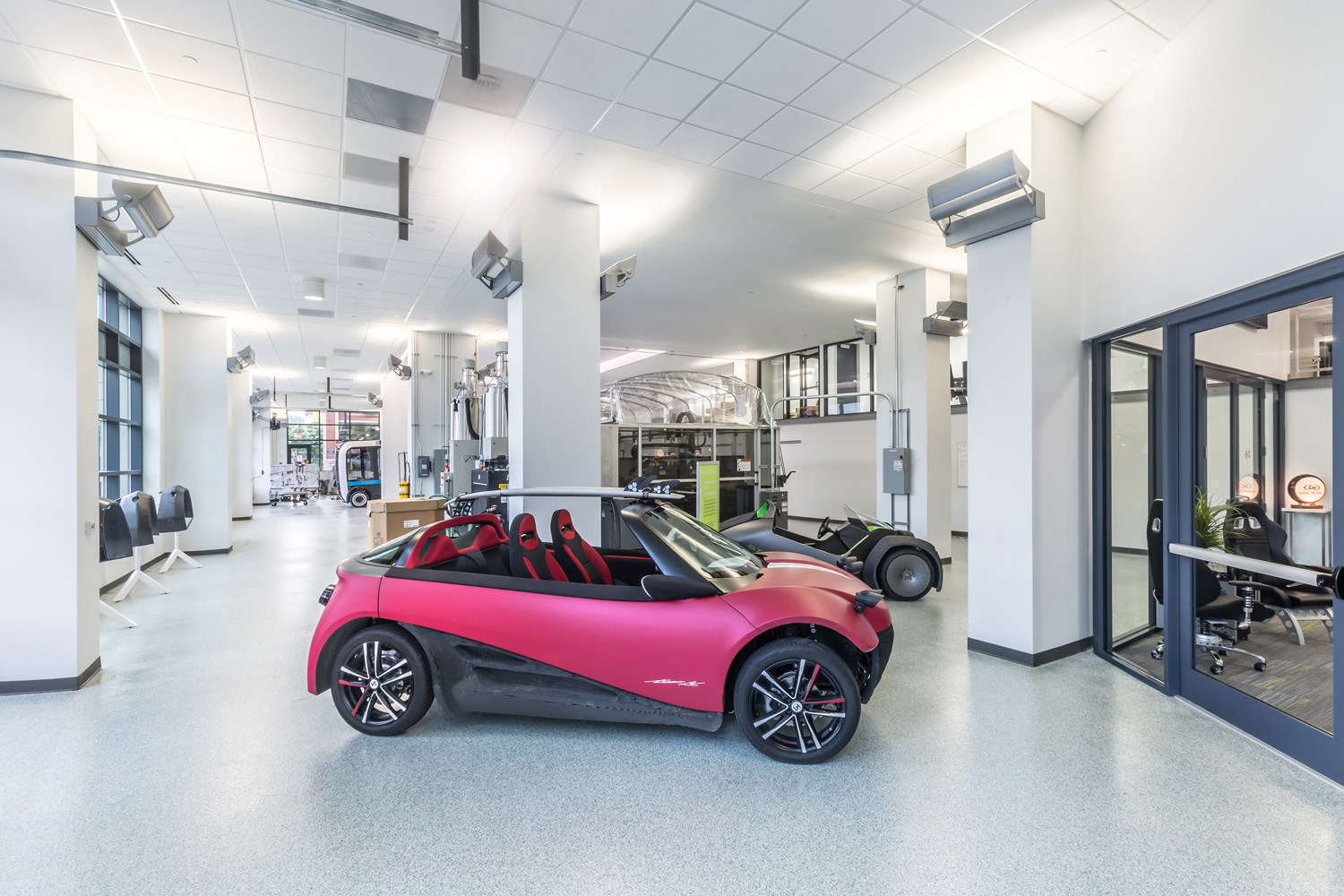 Local Motors – L.F. Jennings