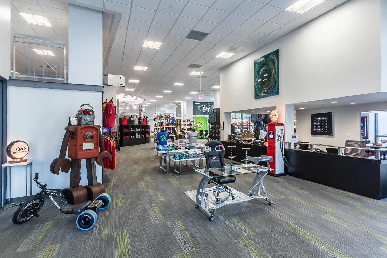 Local Motors – L.F. Jennings