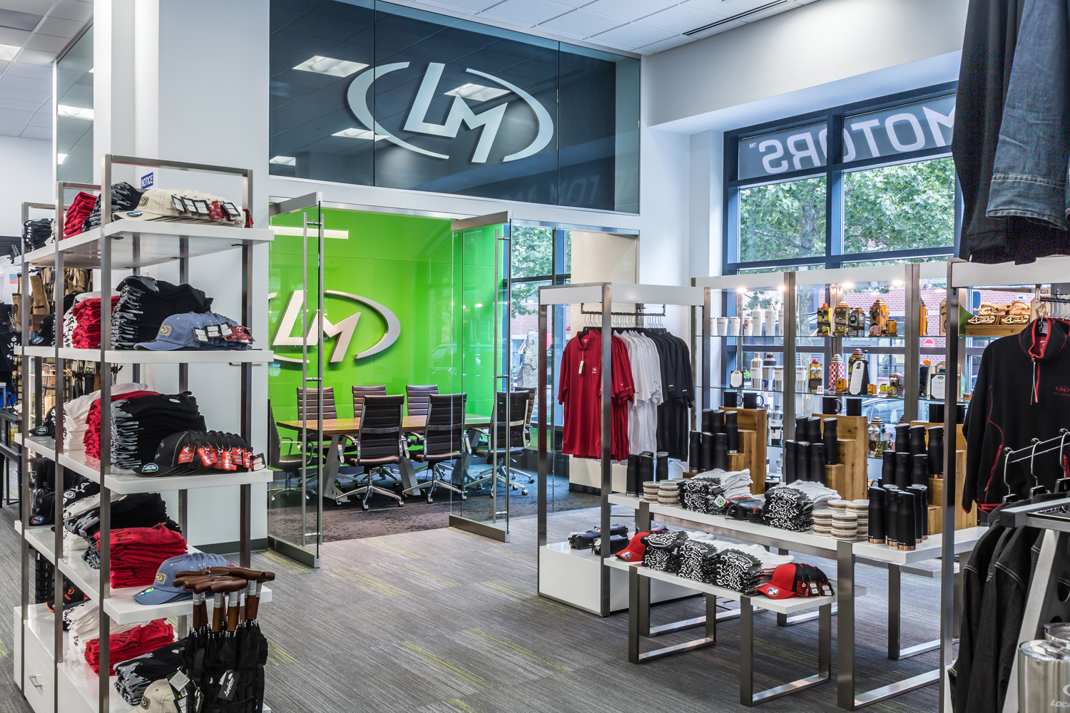 Local Motors – L.F. Jennings