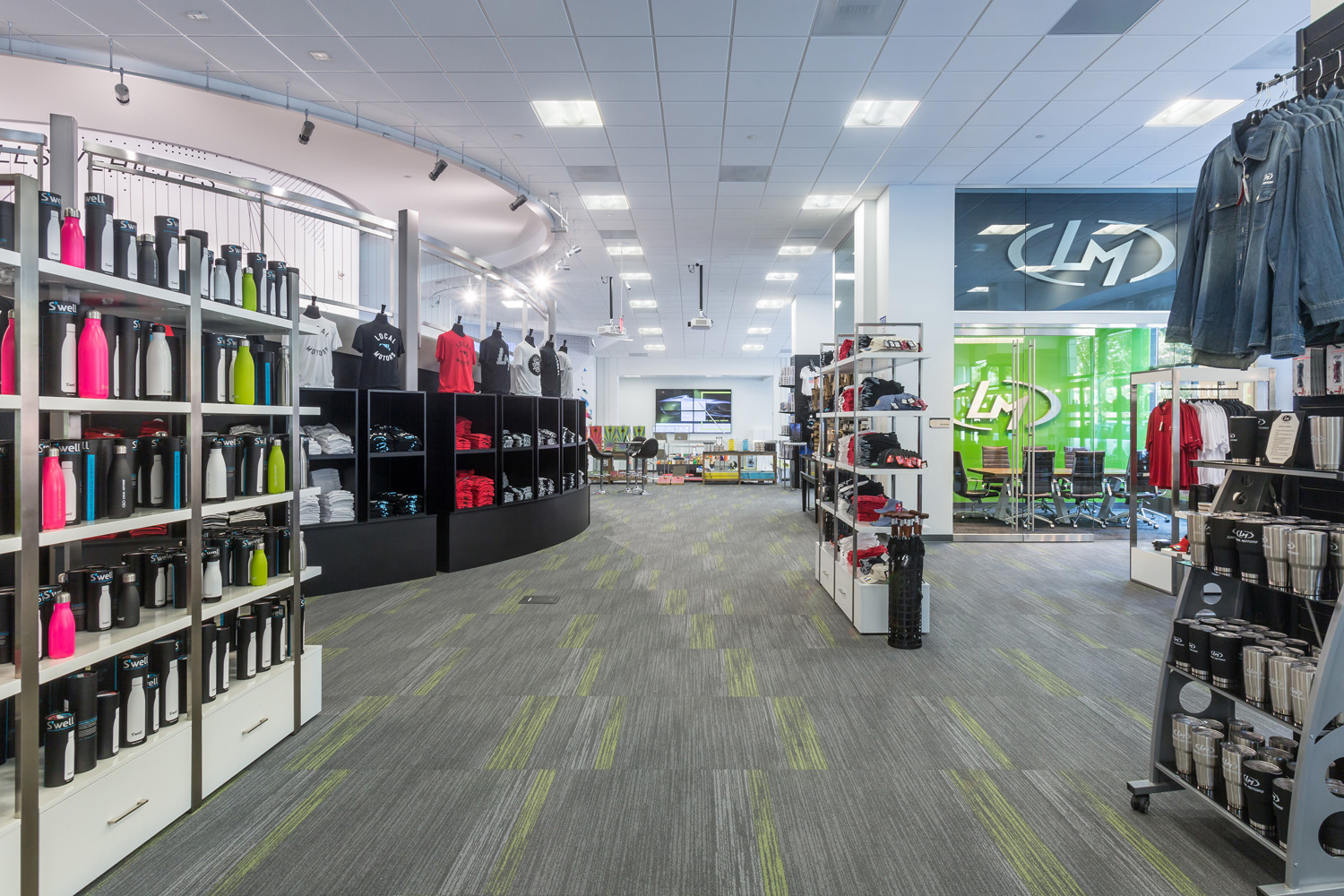 Local Motors – L.F. Jennings