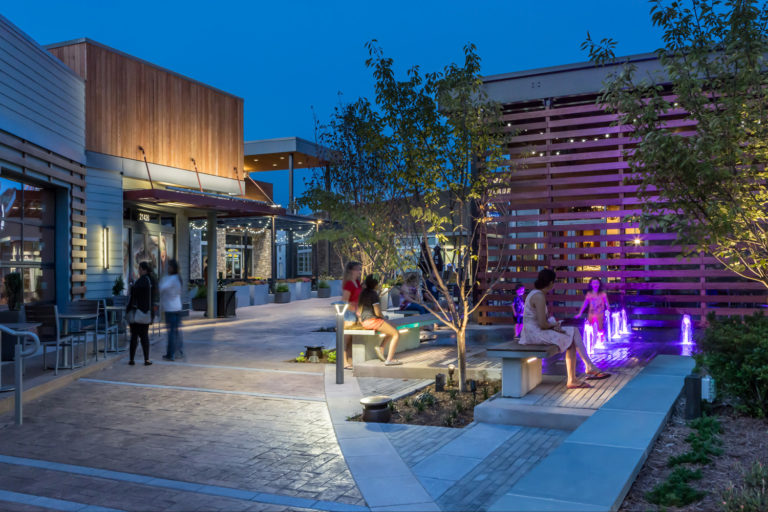 Cascades Overlook – L.F. Jennings