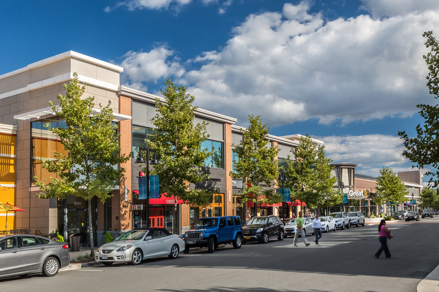 One Loudoun – L.F. Jennings