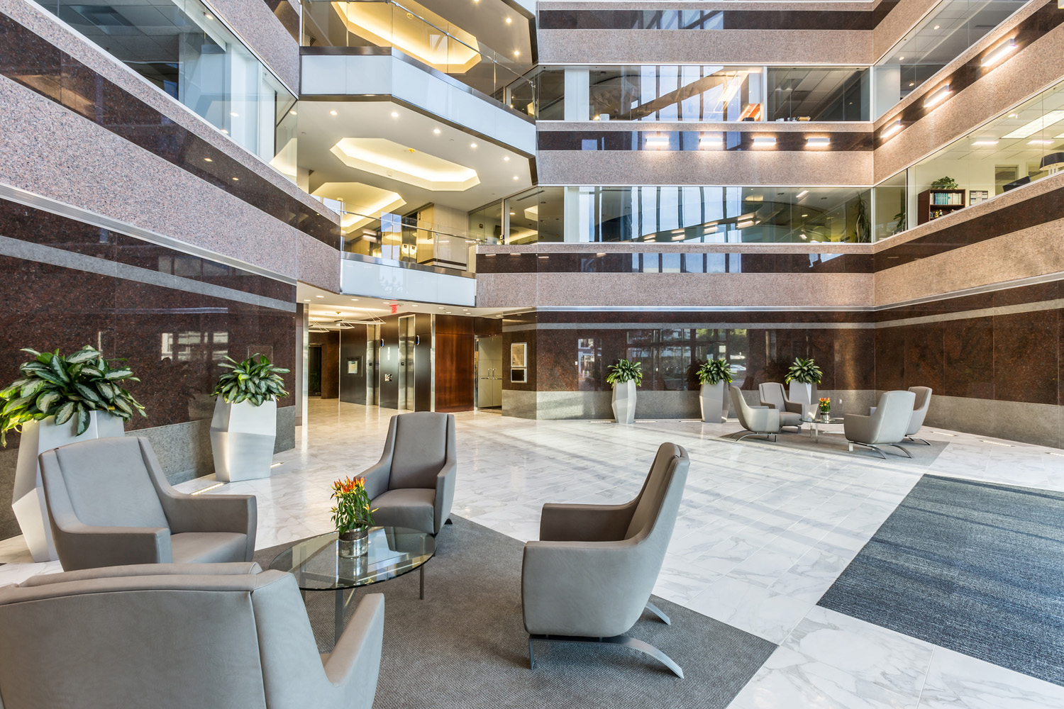 TDP III Lobby Renovation – L.F. Jennings