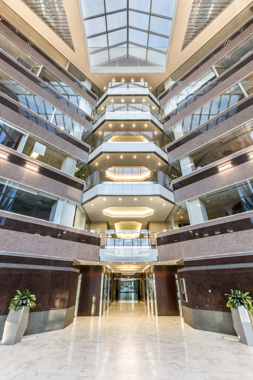 TDP III Lobby Renovation – L.F. Jennings