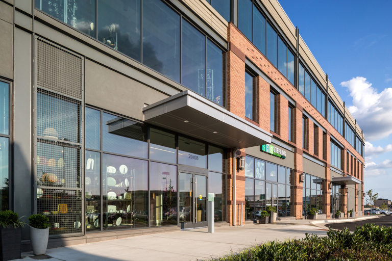 One Loudoun – Buildings S, D-1, & R – L.F. Jennings