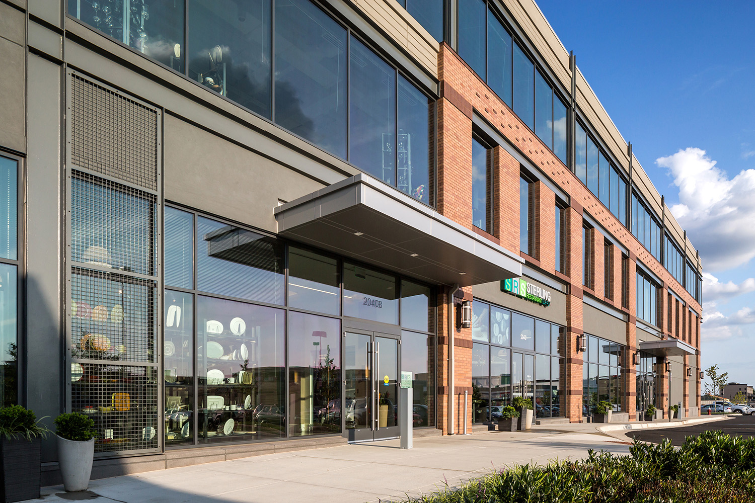 One Loudoun – Buildings S, D-1, & R – L.F. Jennings