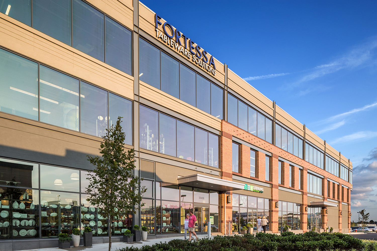 One Loudoun – Buildings S, D-1, & R – L.F. Jennings