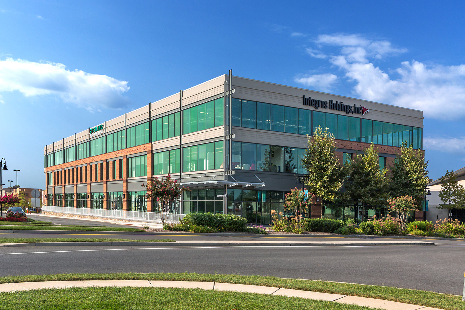 One Loudoun – Buildings S, D-1, & R – L.F. Jennings