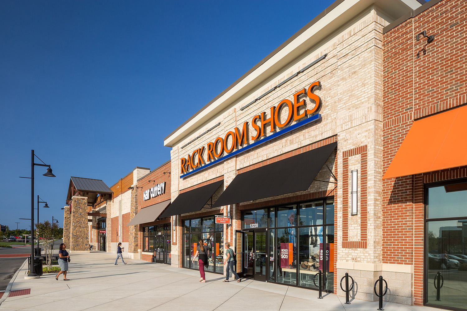 West Broad Marketplace – L.F. Jennings