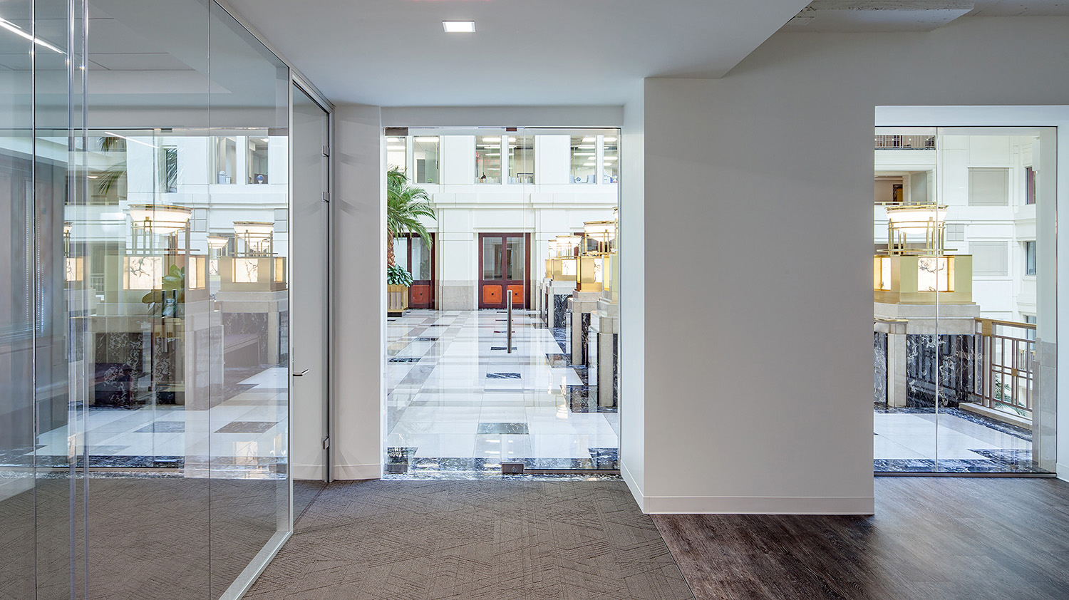 Homer Building Spec Suites – L.F. Jennings