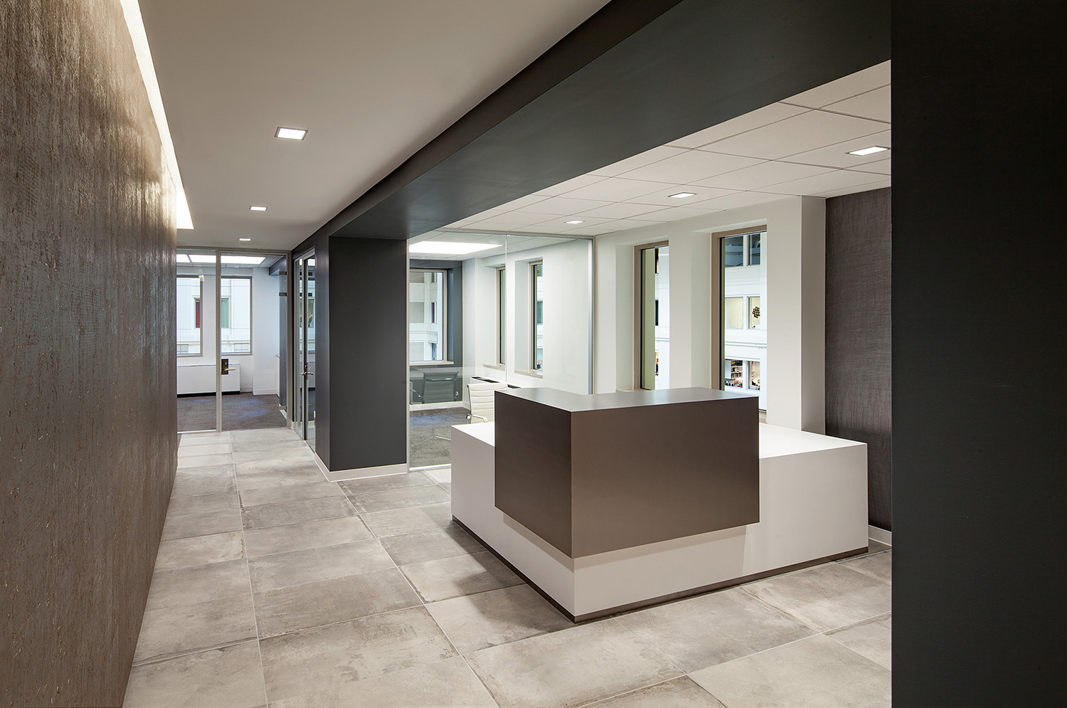 Homer Building Spec Suites – L.F. Jennings