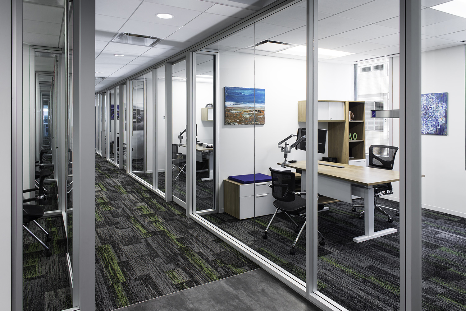 Capital Automotive (CARS) – L.F. Jennings