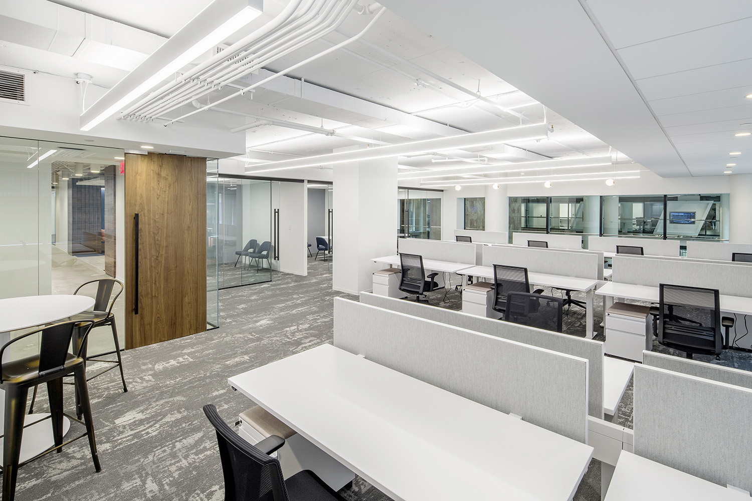 1615 L Street – WaveOffice – L.F. Jennings