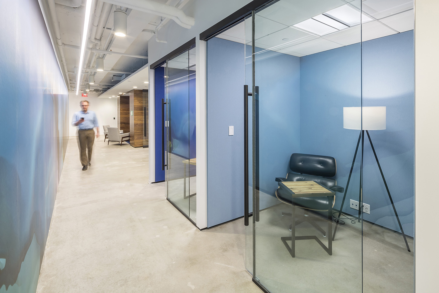 1615 L Street – WaveOffice – L.F. Jennings
