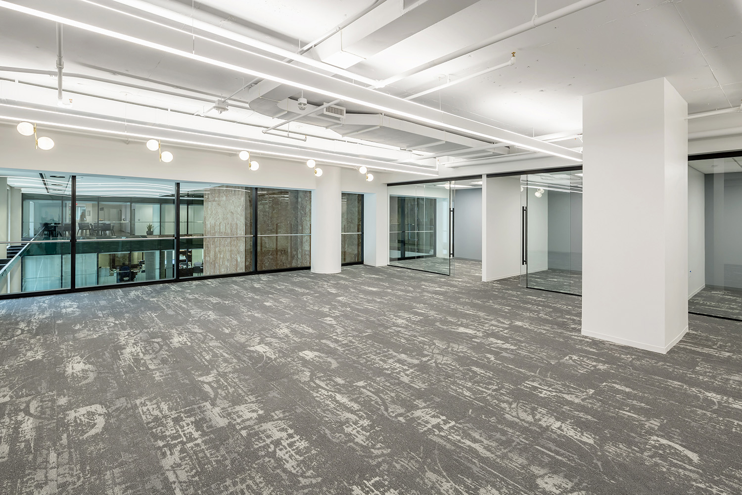 1615 L Street – WaveOffice – L.F. Jennings