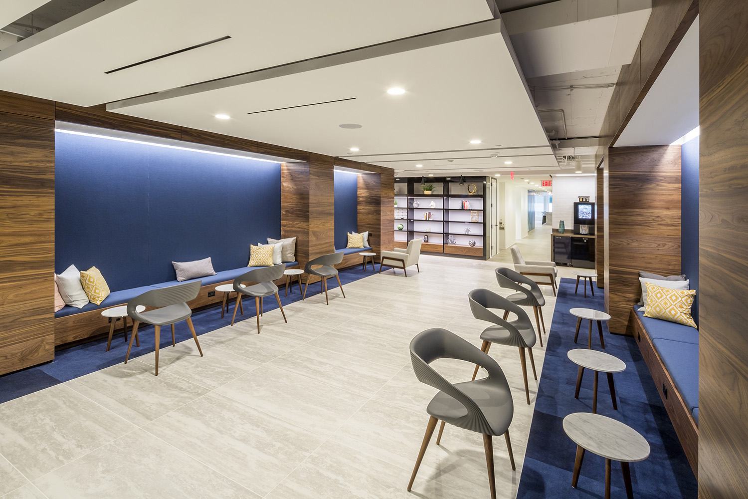 1615 L Street – WaveOffice – L.F. Jennings
