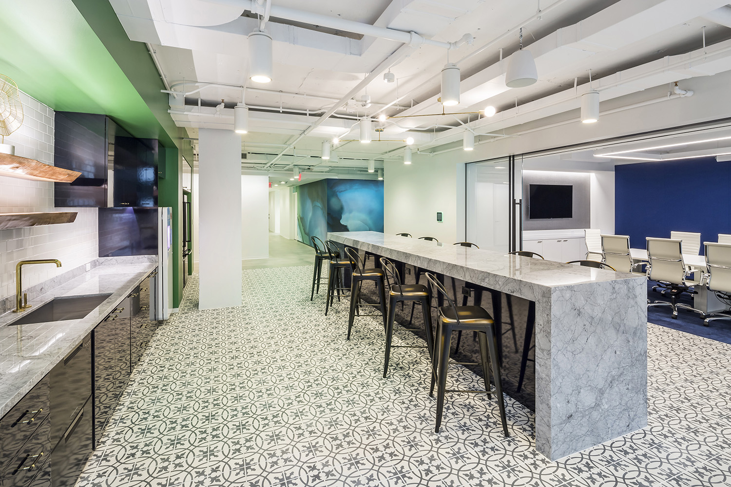 1615 L Street – WaveOffice – L.F. Jennings