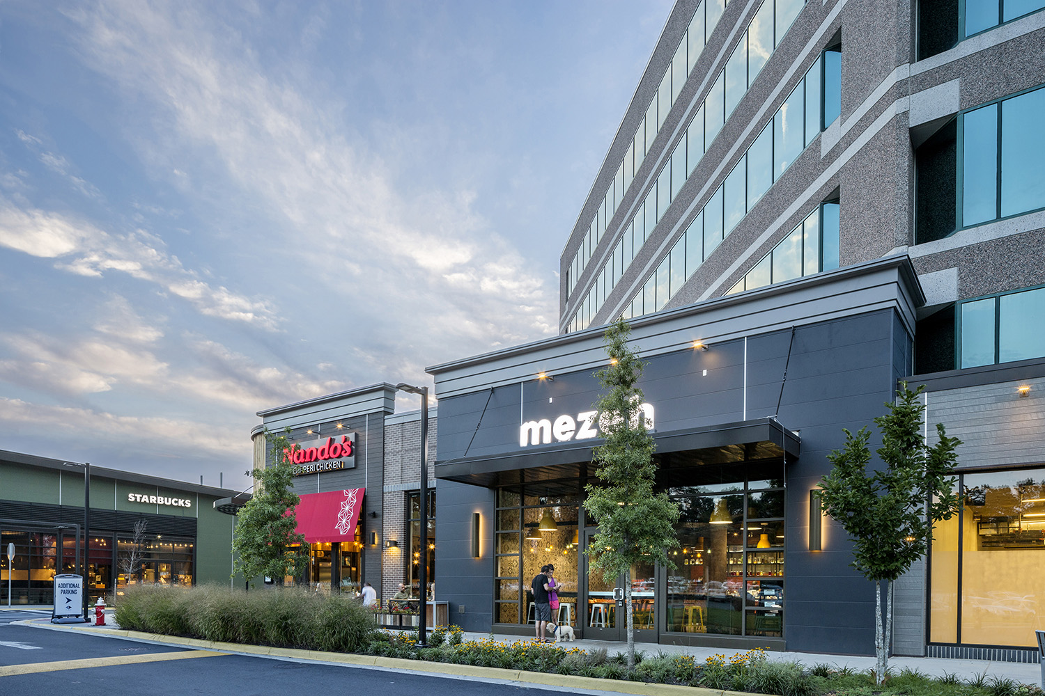 RTC West – L.F. Jennings