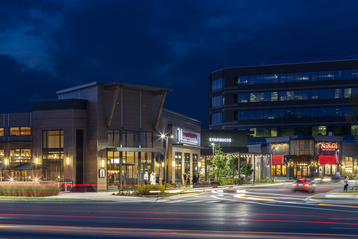 RTC West – L.F. Jennings