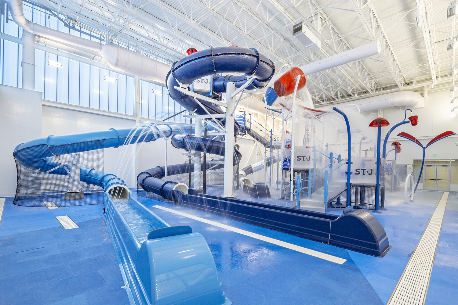 The St. James – L.F. Jennings