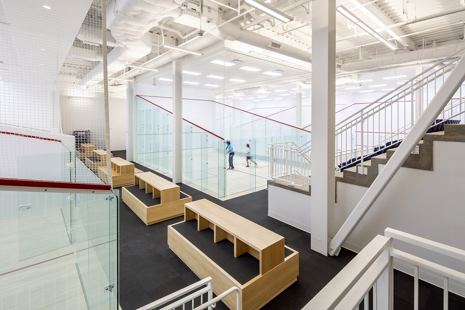 The St. James – L.F. Jennings