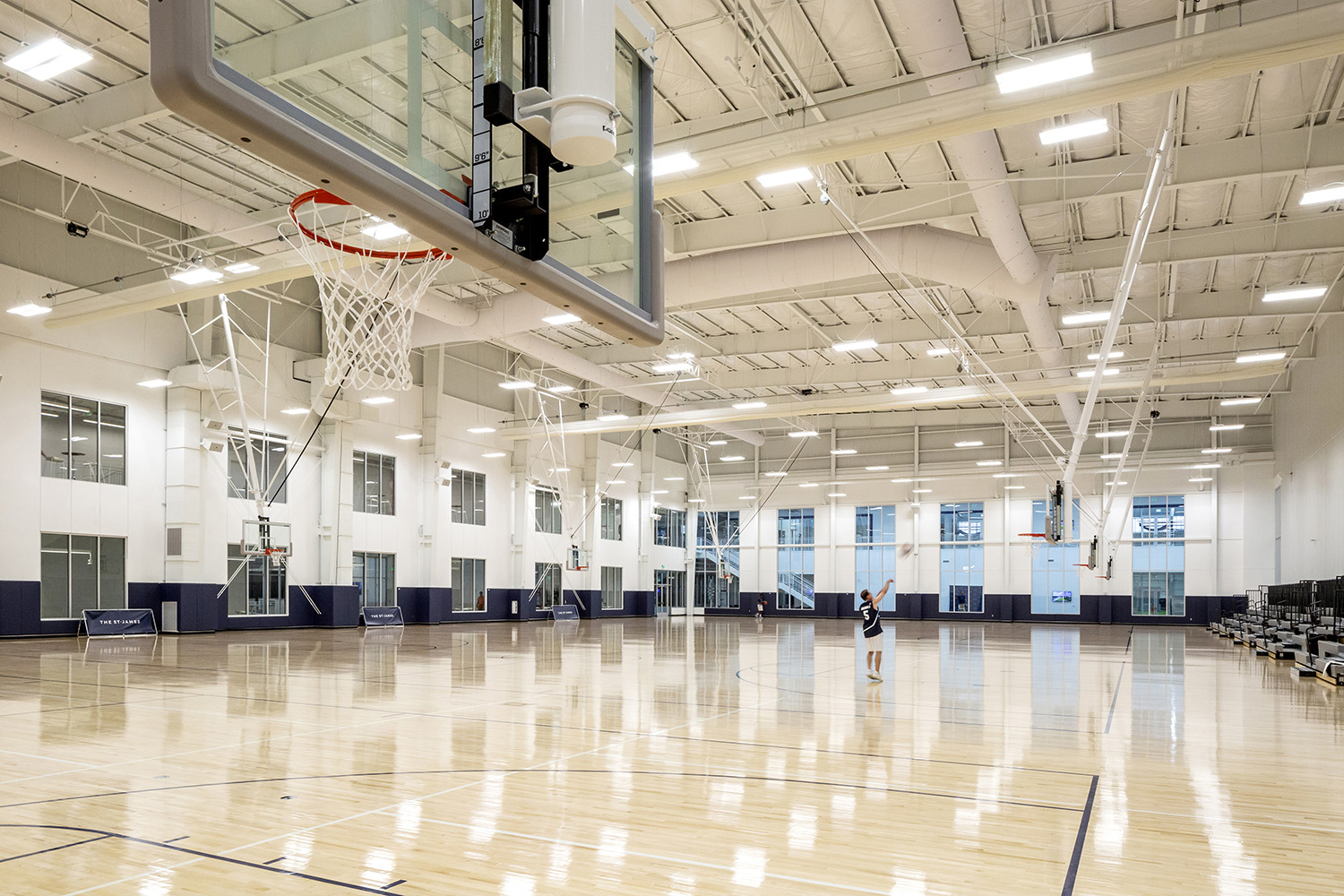 The St. James – L.F. Jennings