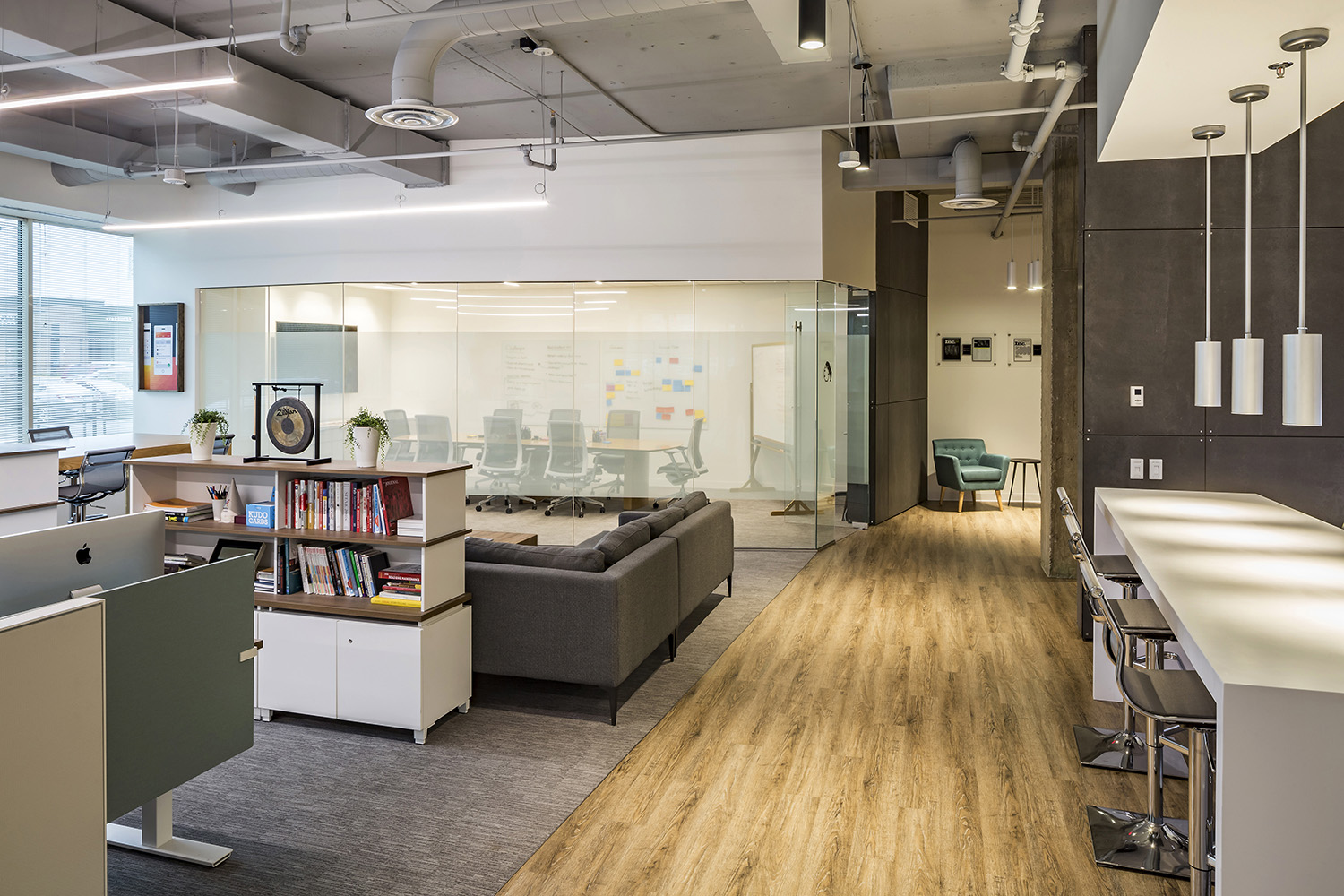 Modus Create – L.F. Jennings