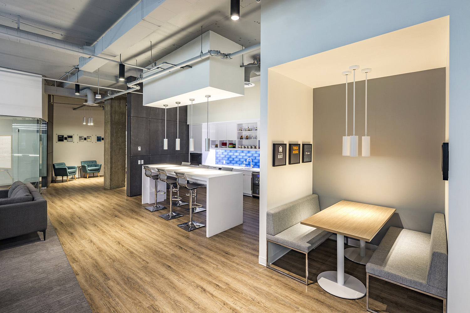 Modus Create – L.F. Jennings